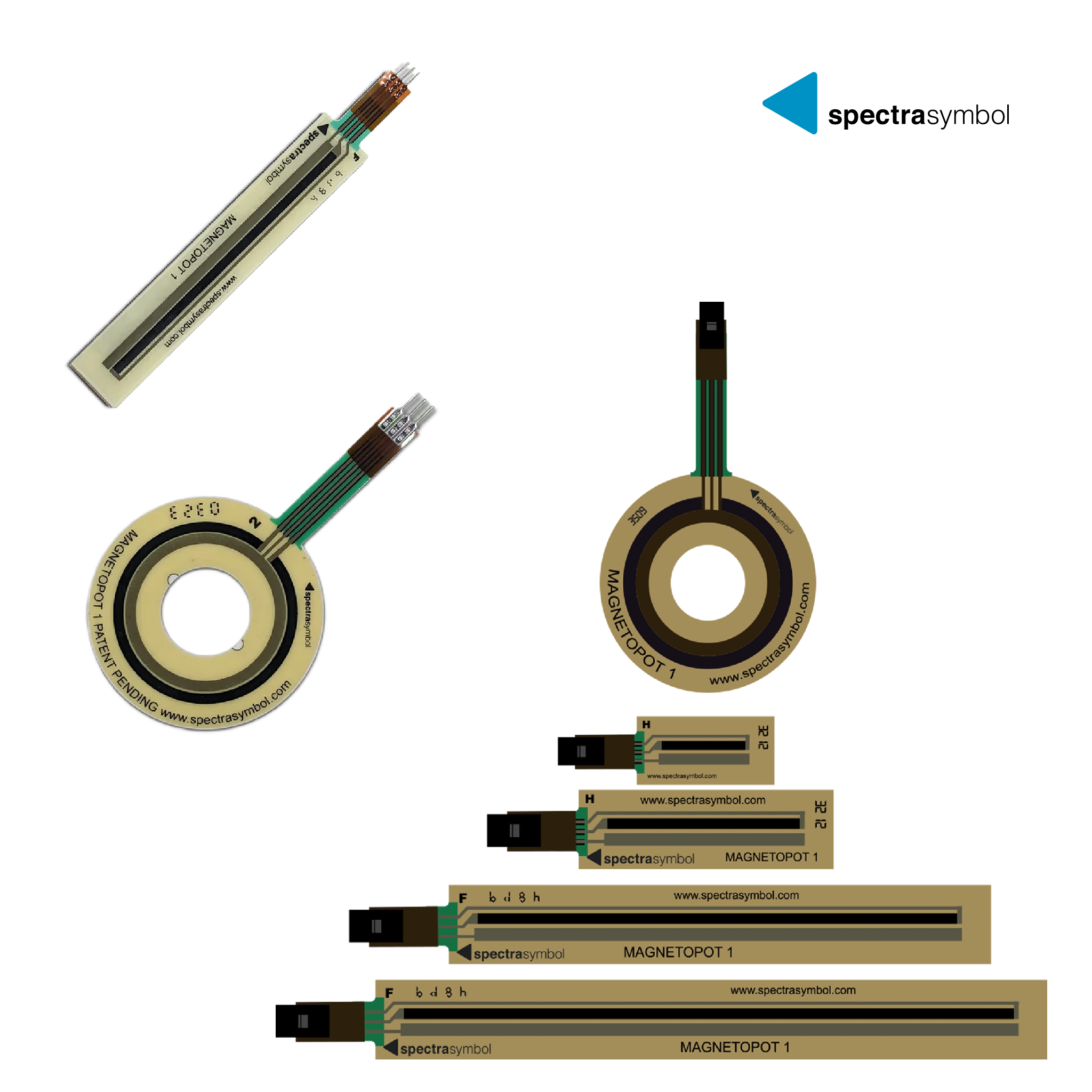 How Magnetic Position Sensors Work | Spectra Symbol